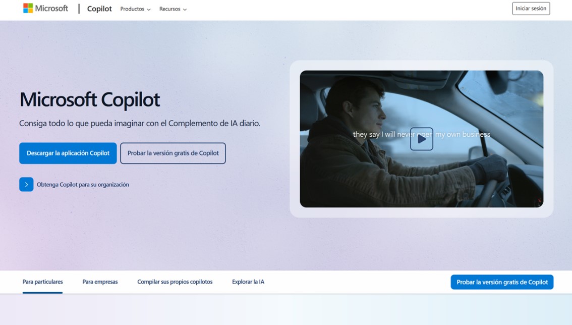 Qué es Microsoft 365 Copilot. IA para encontrar trabajo :: Marta Fernández | Desarrollo ...
